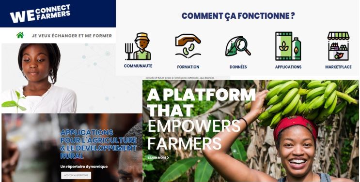We Connect Farmers - FARM-D