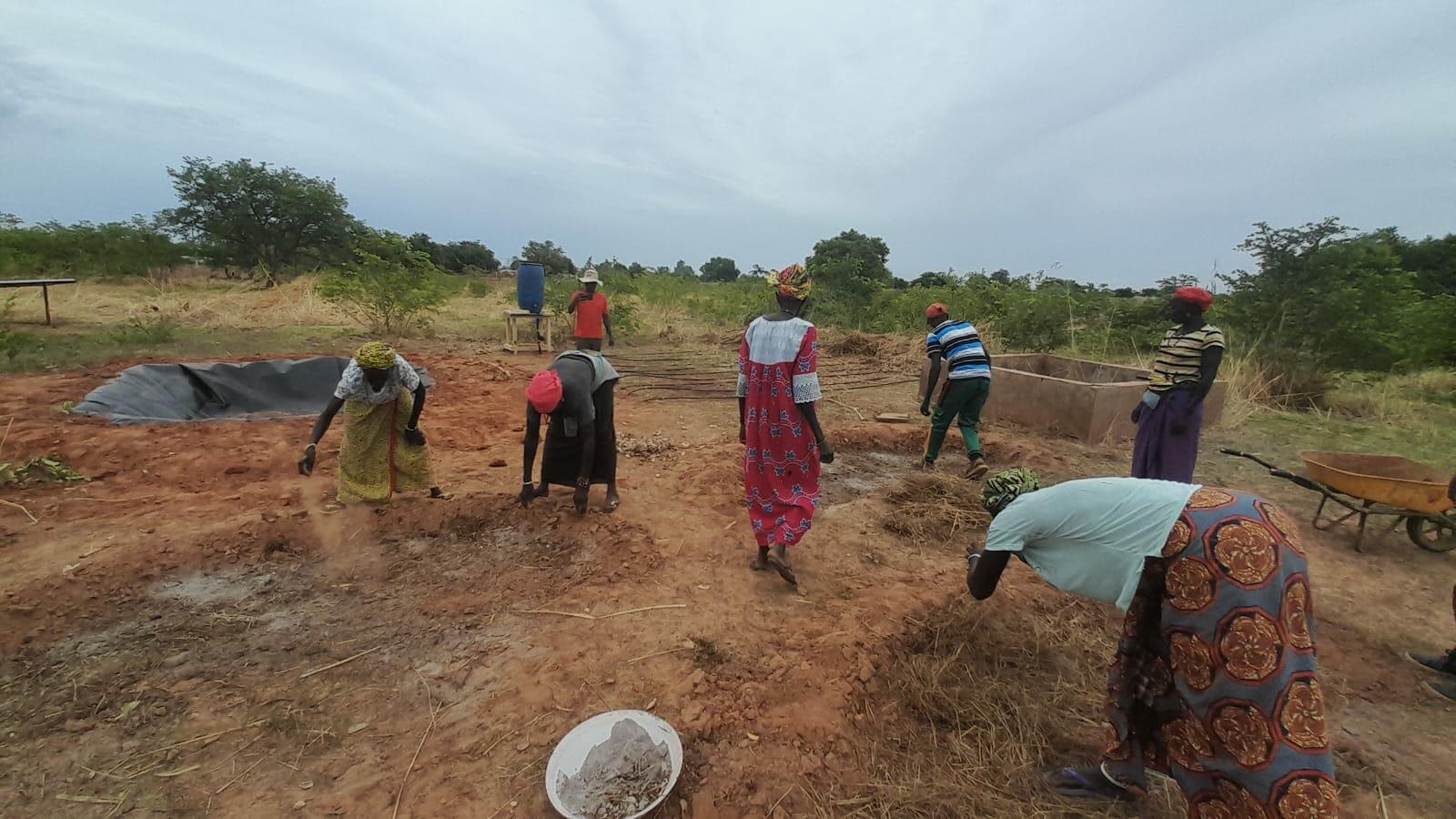 Building resilient farms in Senegal: Water and land management ...